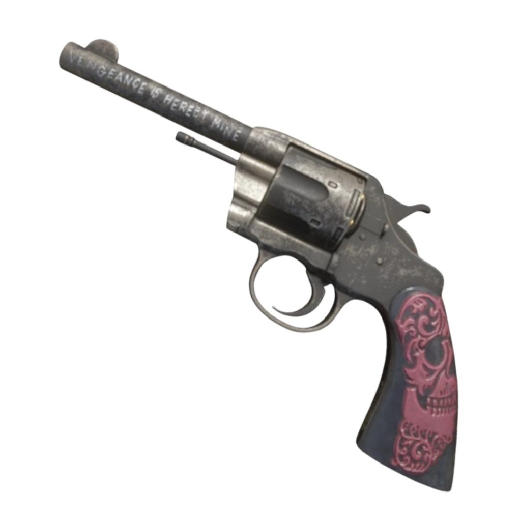 Micah's Revolver - RDR2 (Pre-Order) - Blasters4Masters