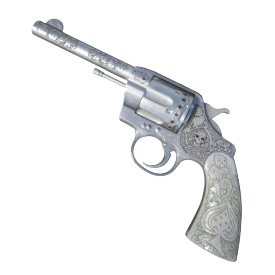 High Roller Double-Action Revolver - RDR2 (Pre-Order) - Blasters4Masters