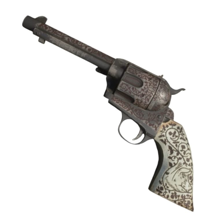 Granger's Revolver - RDR2 (Pre-Order) - Blasters4Masters