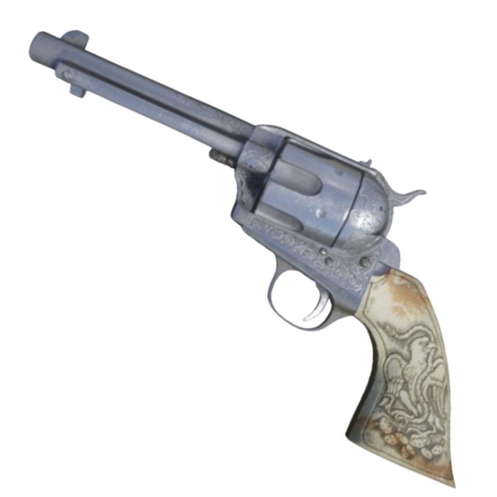 Flaco's Revolver - RDR2 (Pre-Order) - Blasters4Masters