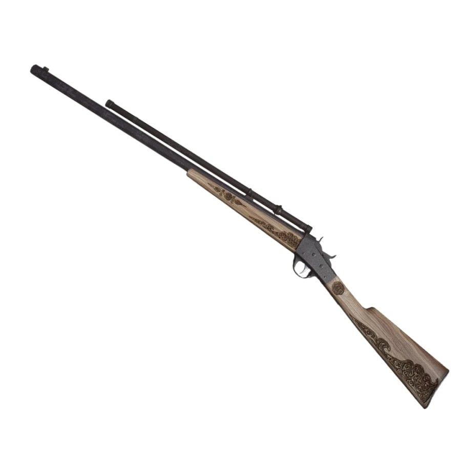 Rare Rolling Block Rifle - RDR2 (Pre-Order) - Blasters4Masters