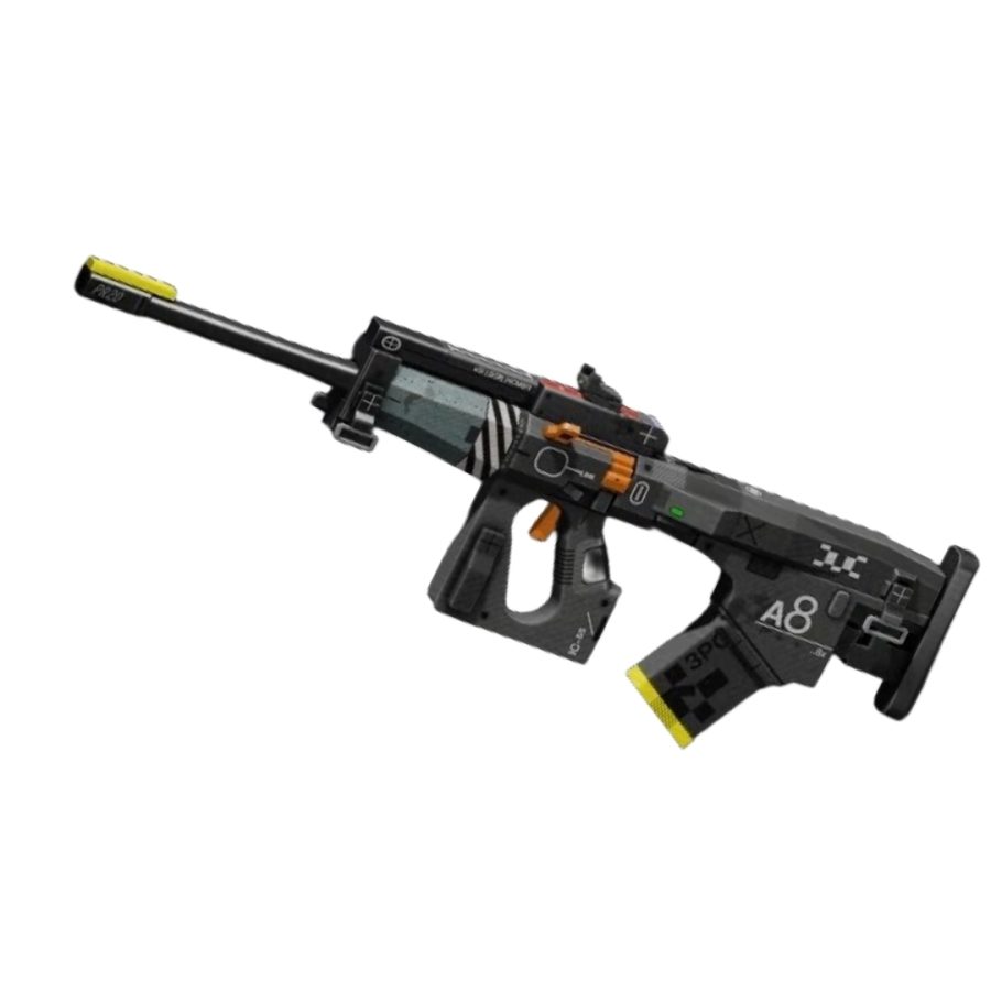 BR33 Volley Rifle - Marathon (Pre-Order) - Blasters4Masters