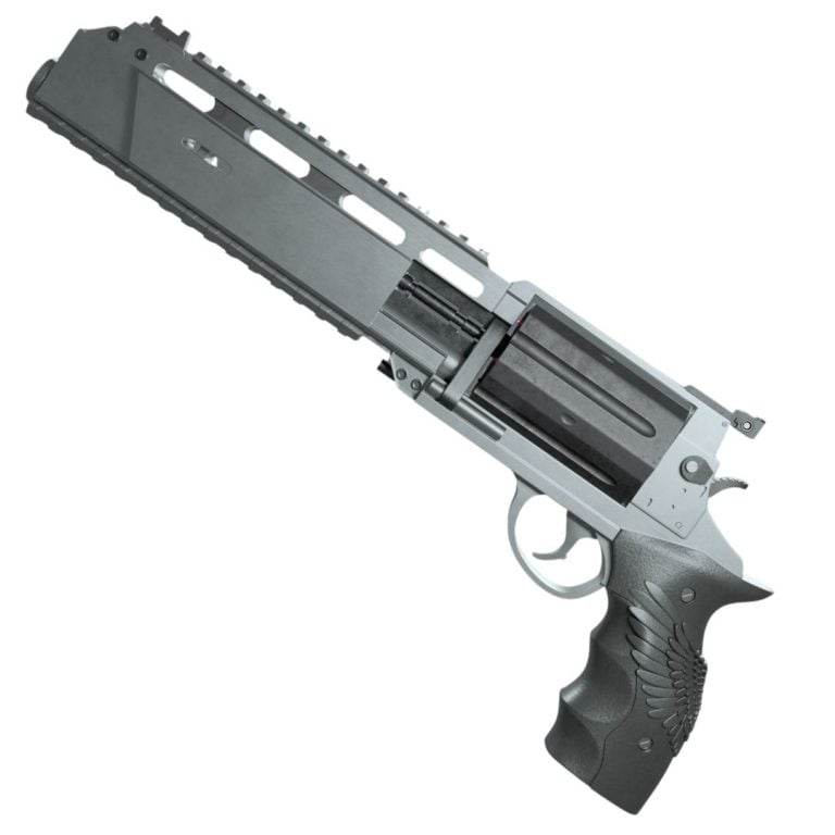 RSH-12 Requiem Magnum Revolver - Resident Evil (Pre-Order ...